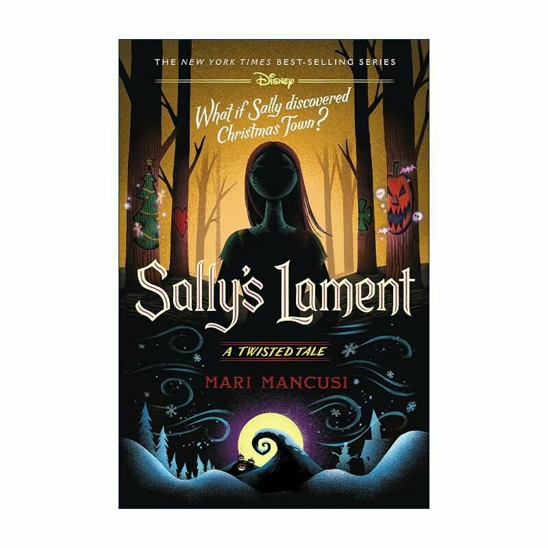 Sally's Lament A Twisted Tale Кошмар перед Рождеством