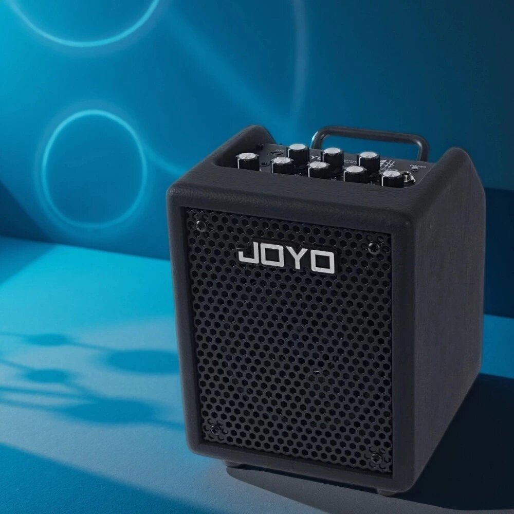 Комбоусилитель басовый Joyo BA-30 Black