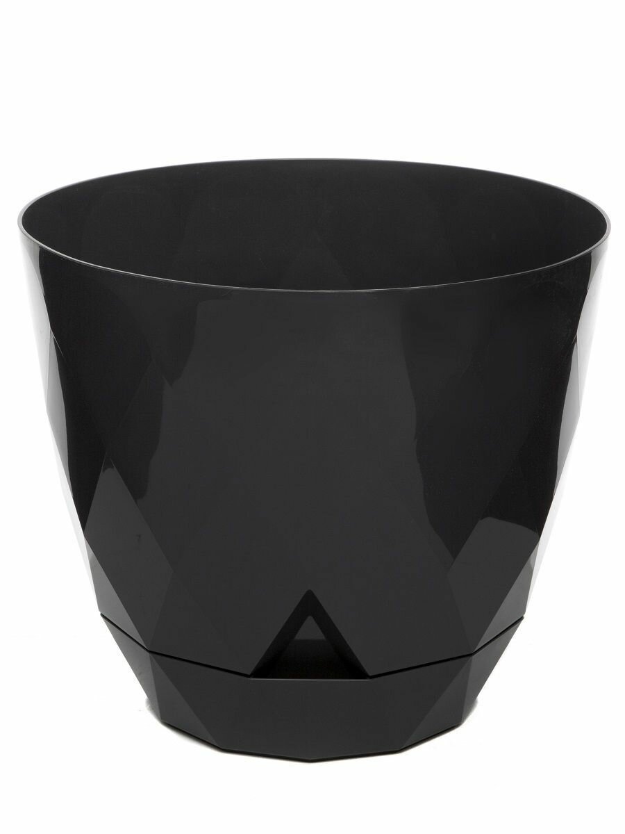 Горшок для цветов Navako Rico 26L Anthracite