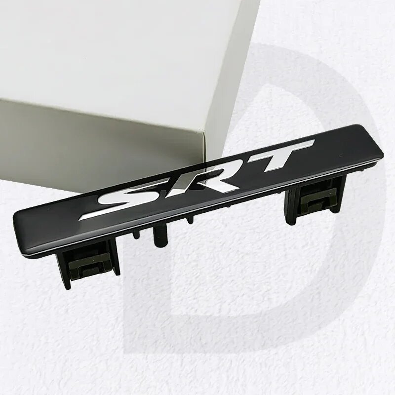 Эмблема-значок из АБС-пластика для передней решетки автомобиля Dodge SRT 392 Bee Hellcat DAYTONA B