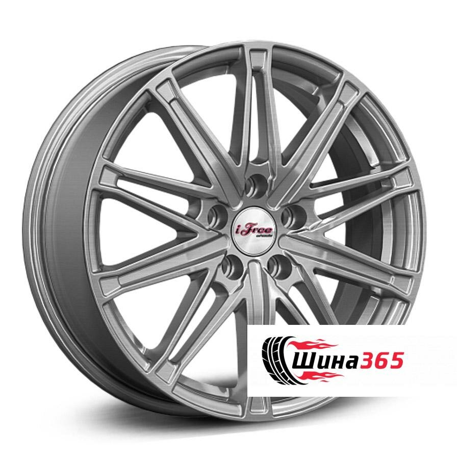 Литой колесный диск iFree Виар R17 / 6.5J PCD 5x108 ЕТ 33 ЦО 60.1