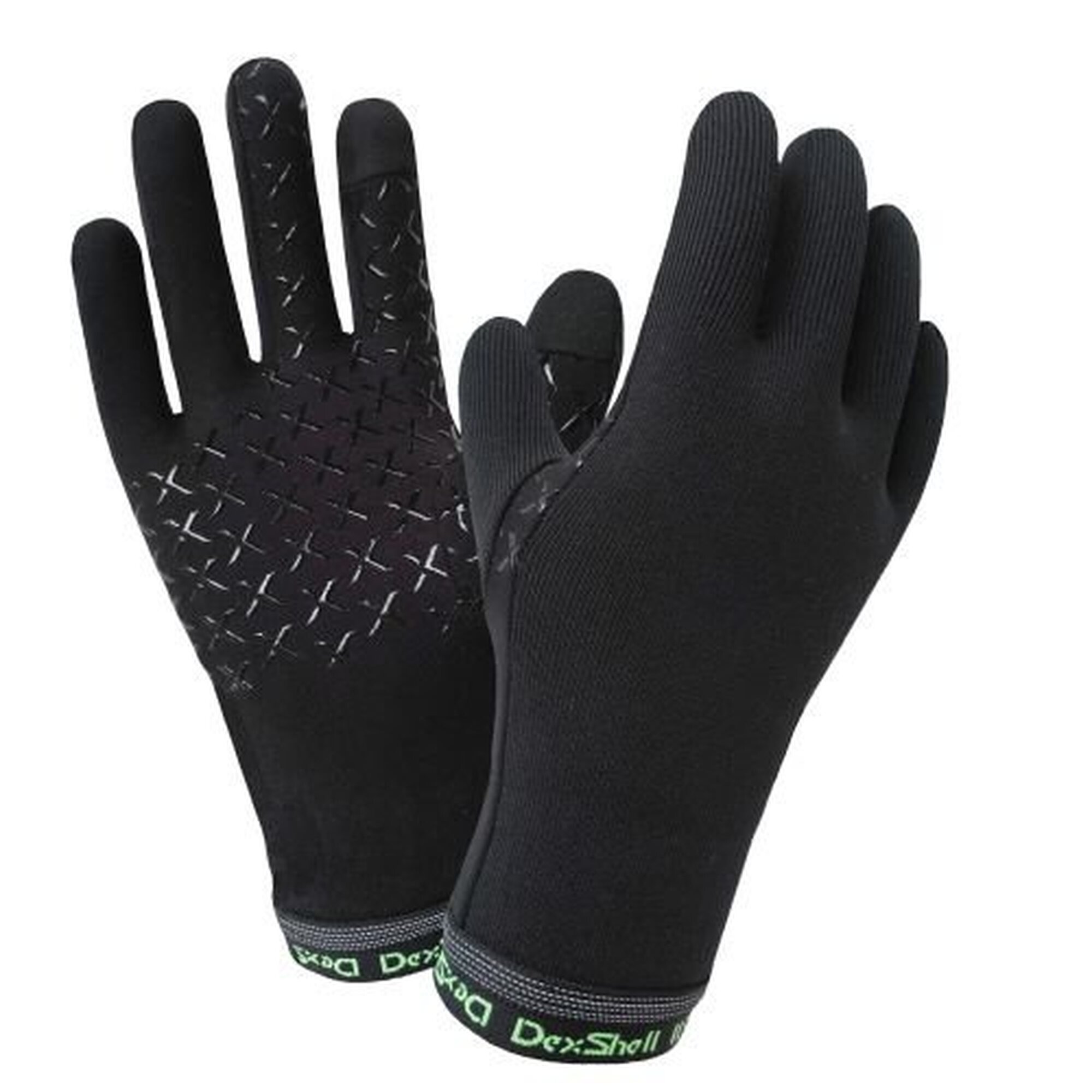 Водонепроницаемые перчатки Dexshell Drylite Gloves черный XL, DG9946BLKXL