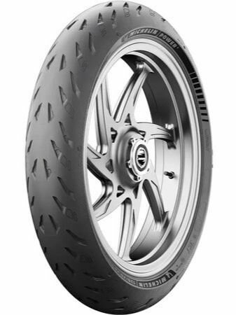 Мотошина Michelin Power 5 120/70 ZR17 58W TL Front 2024