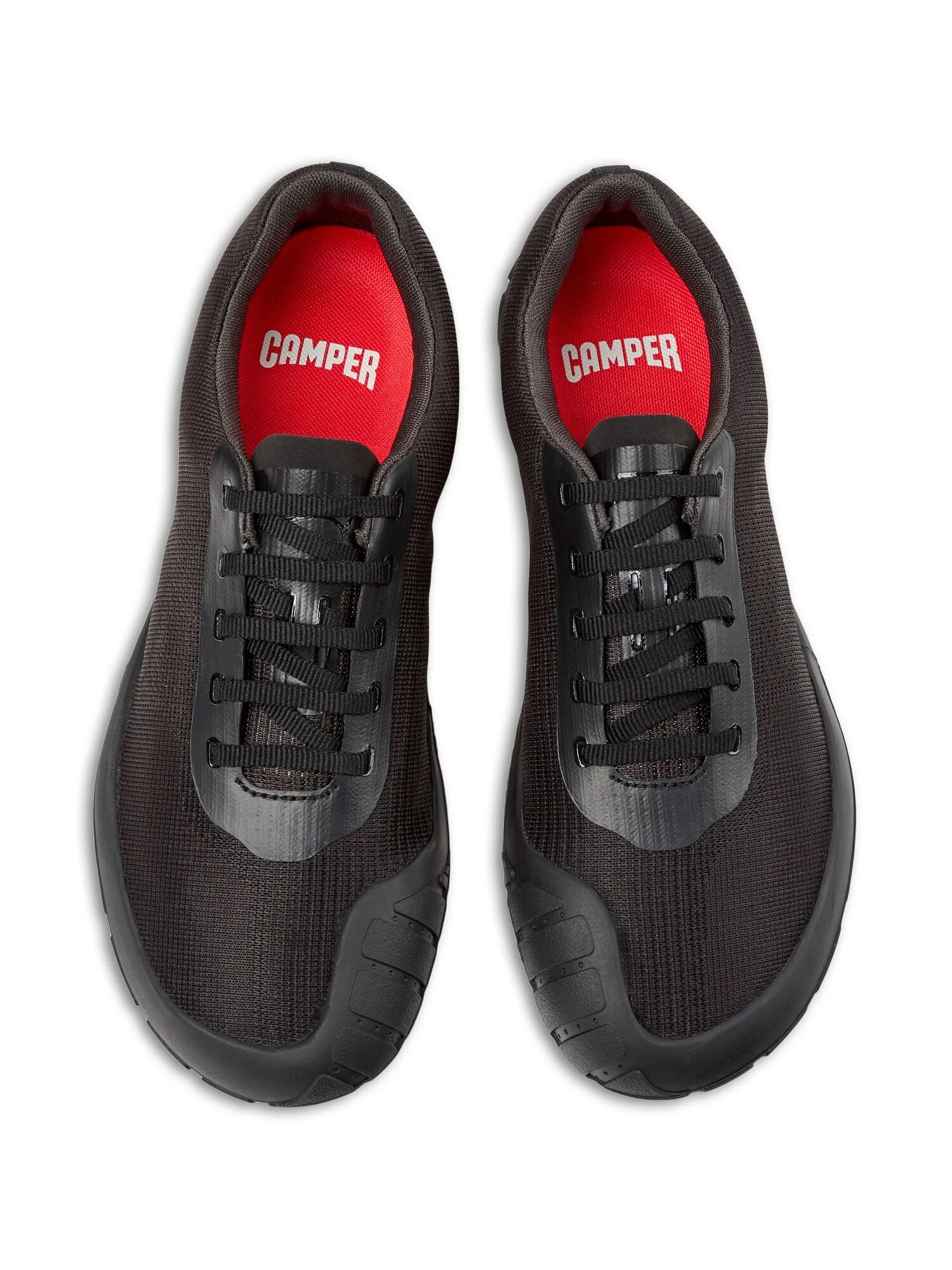 Кроссовки Camper Peu Path+, размер 40 EU, black/black — фото 1
