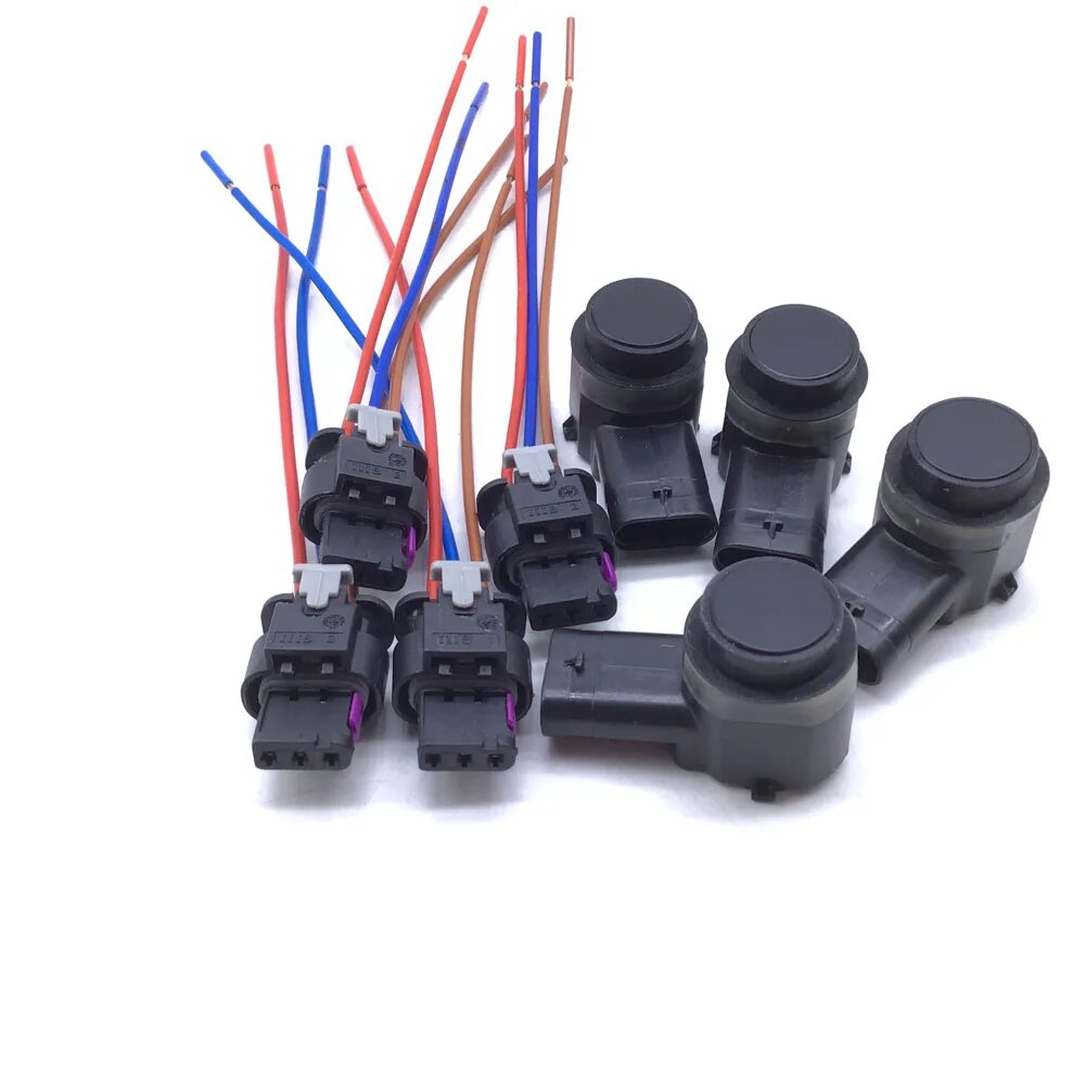 Разъем датчика парковки 9G92-15K859-AA, Sensor Connector Kit