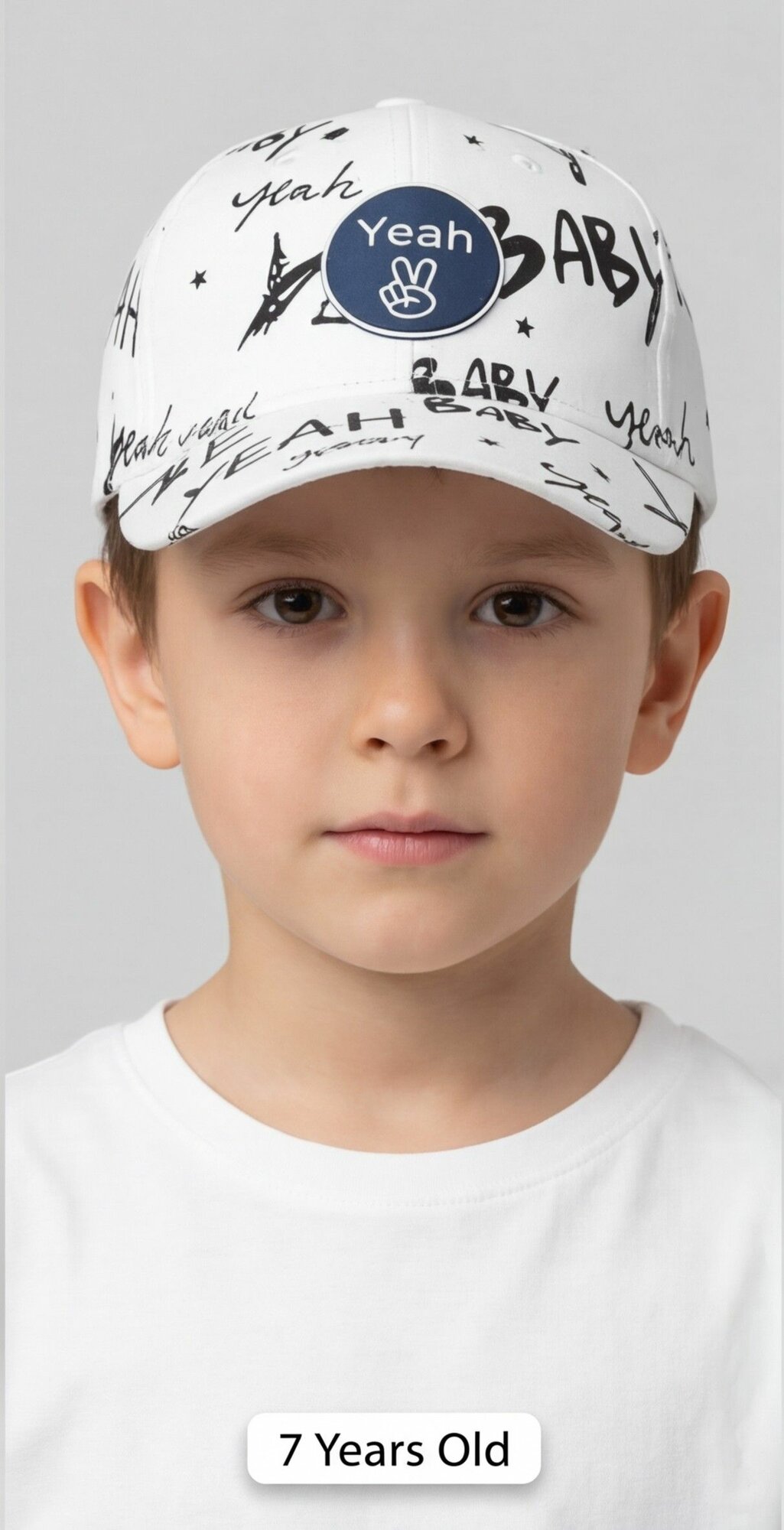 Бейсболка  Весна-лето 2026 для детей