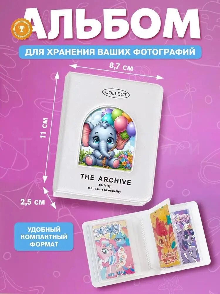 Мини-принтер лазерный, Монохромный для печати фотографий, портативный, комплект — фото 1