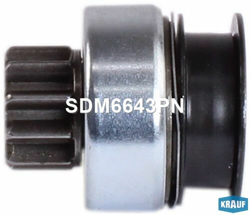 Бендикс стартера, KRAUF SDM6643PN
