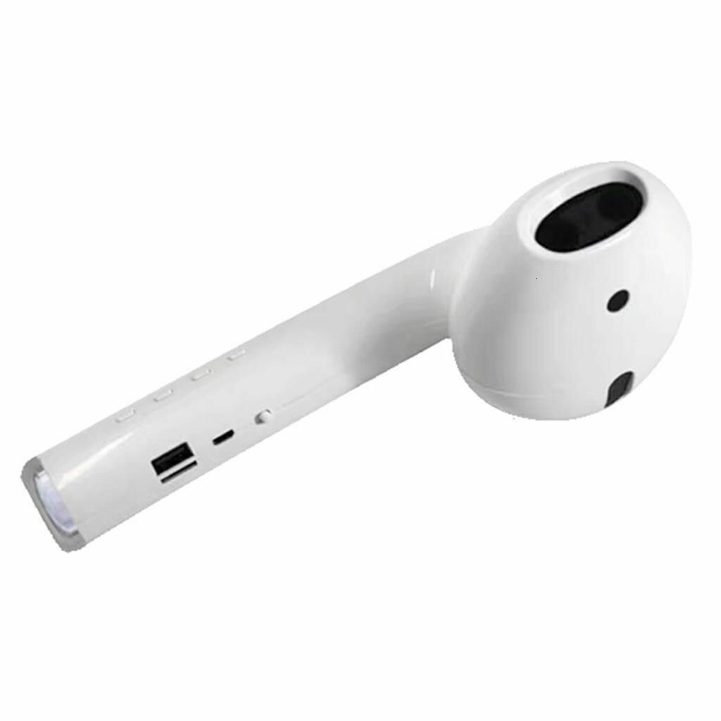 Портативная Bluetooth-колонка в форме гигантских наушников