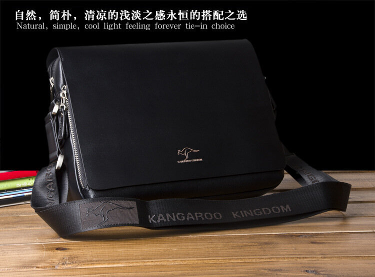 Мужская сумка через плечо, повседневная деловая сумка через плечо, вертикальный чехол, небольшой рюкзак, сумка через плечо для мужчин