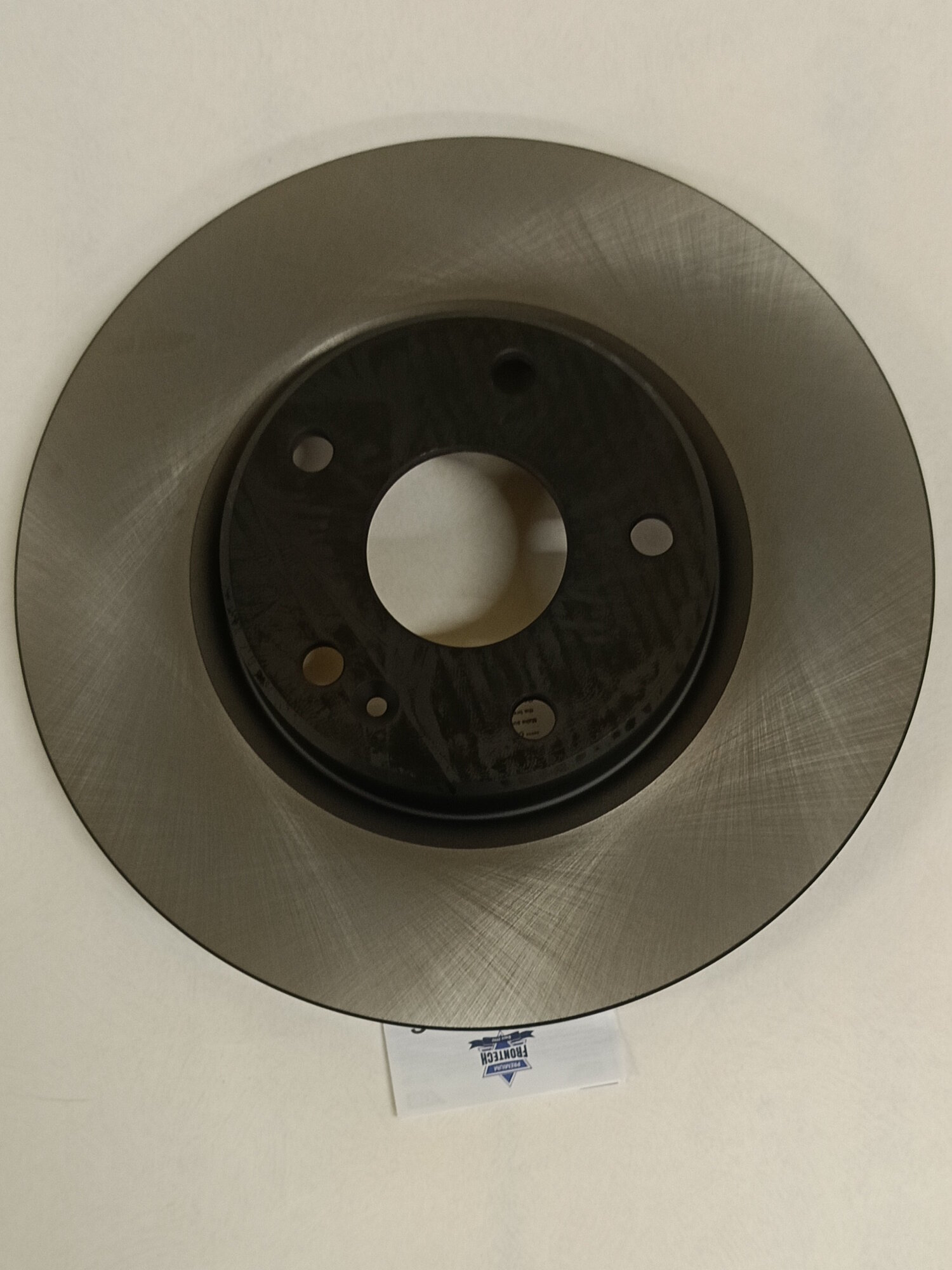 Диск тормозной Frontech FNH31889 задний d295мм покрытие Black Partial для Haval Jolion (20-) 2WD