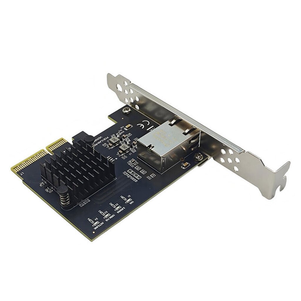 Сетевая карта PCIE3.0 от 4Х до 10 гигабит
