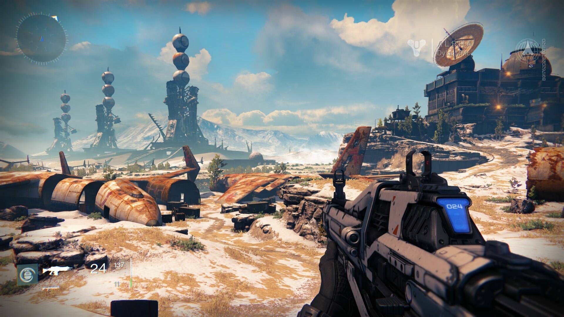 Destiny 2 (PS4/PS5, RU) — фото 1