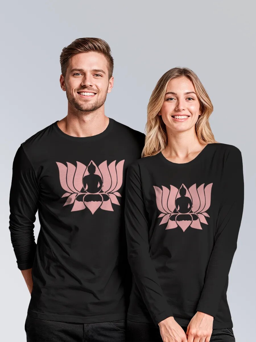 Лонгслив Printech