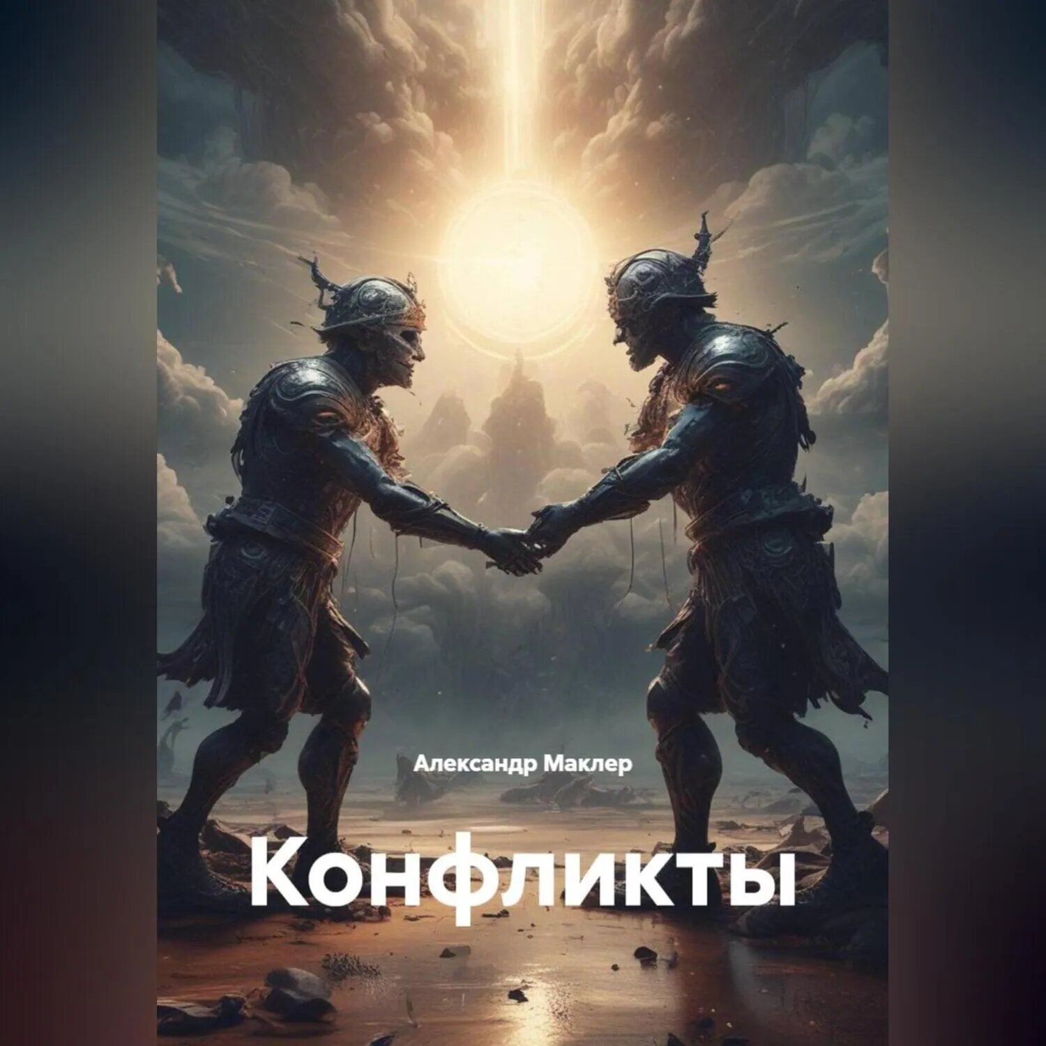 Конфликты [Аудиокнига]