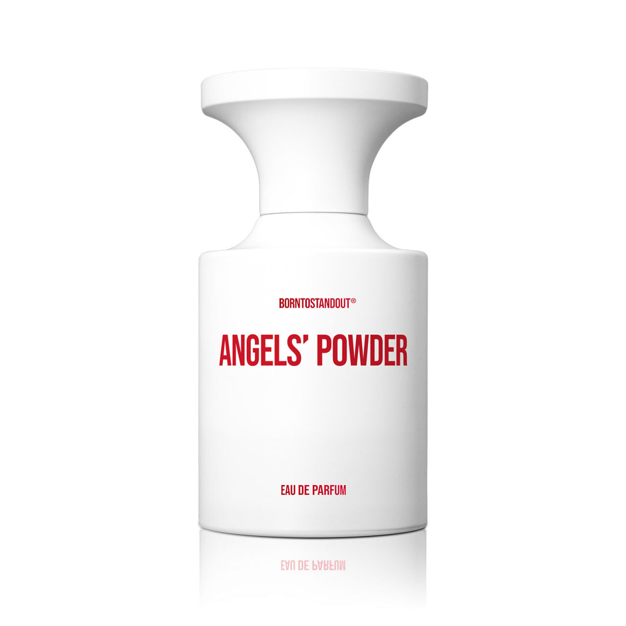 Borntostandout angels powder