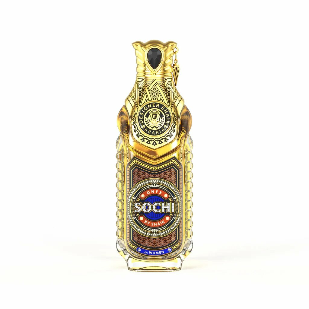 Designer shaik sochi onyx man