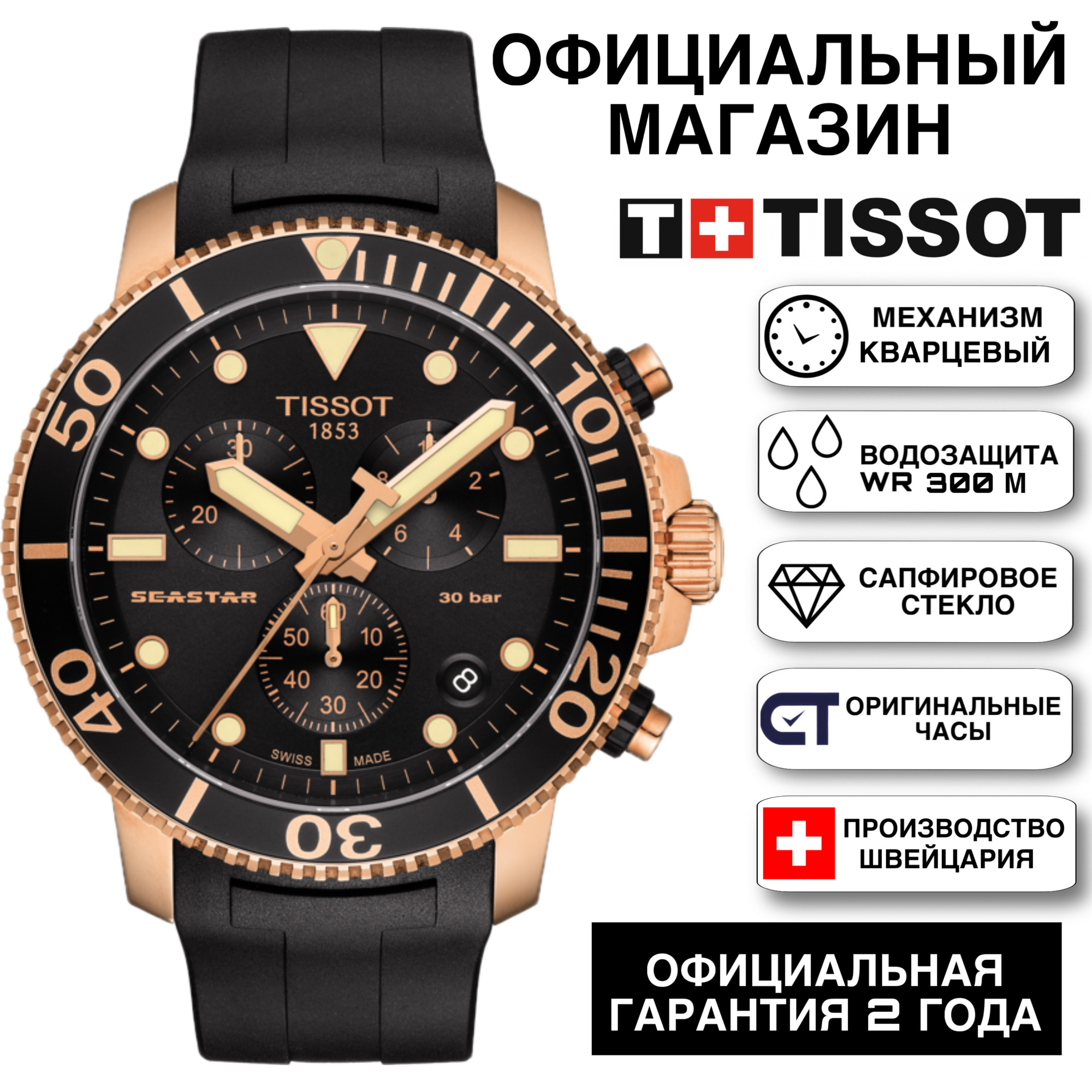 Наручные часы