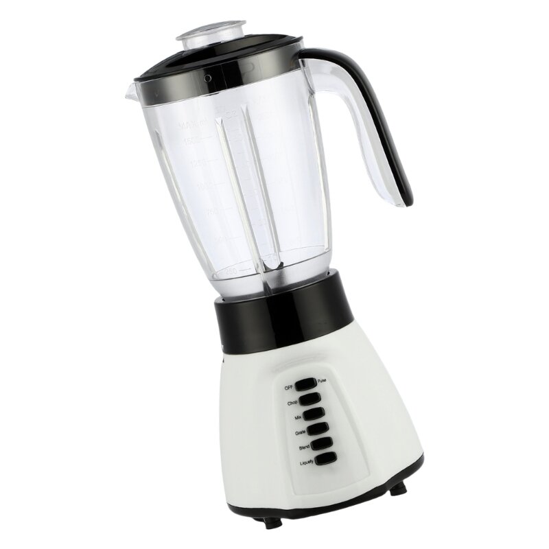 Блендер 2 в 1 для Измельчения Овощей, Кухонный Комбайн Для Измельчения Льда, Кухонные Маленькие Электрические Измельчители для Мяса