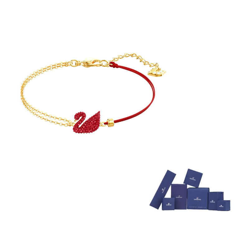 Браслет, кристаллы Swarovski
