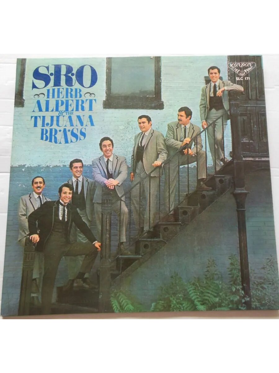 Herb Alpert & The Tijuana Brass - The Tijuana Brass Deluxe