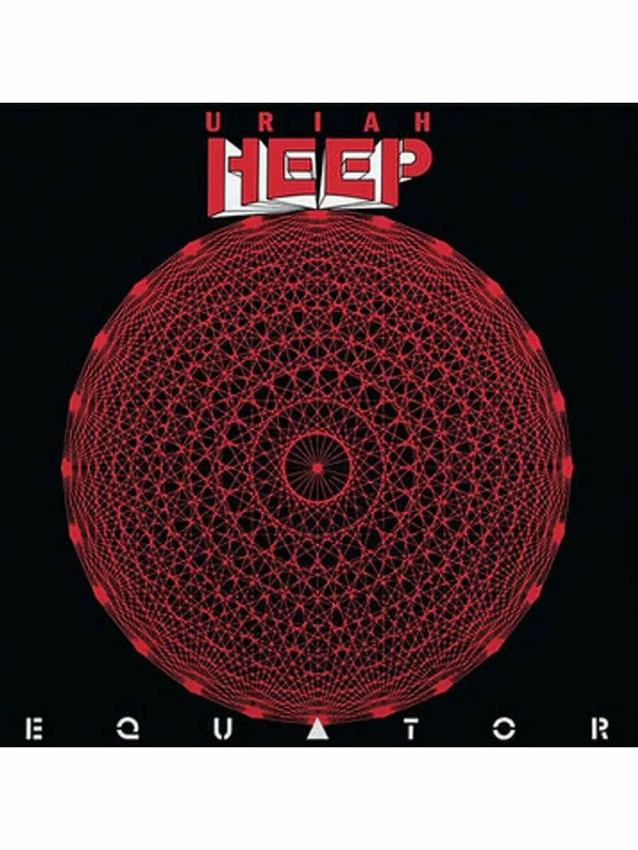 Uriah Heep - Equator
