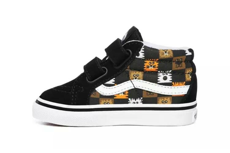 Кроссовки SK8 Mid