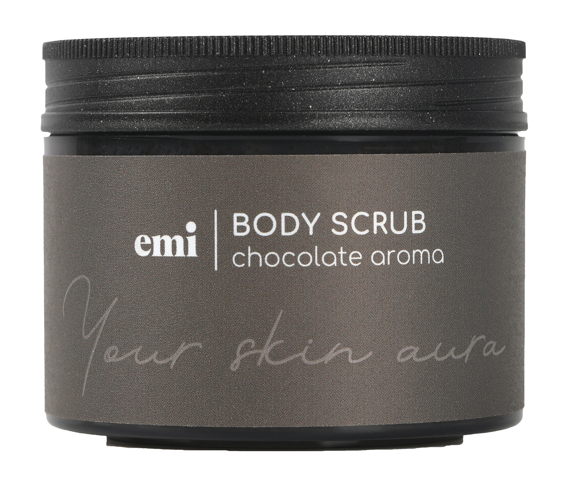EMI Скраб для тела Chocolate Body Scrub, 150 г