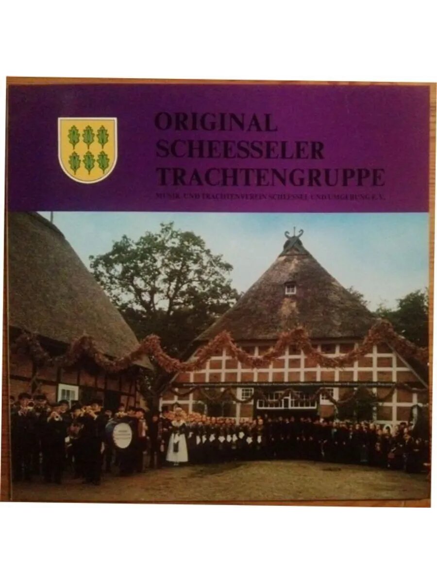 Original Scheesseler Trachtengruppe - Original Scheesseler