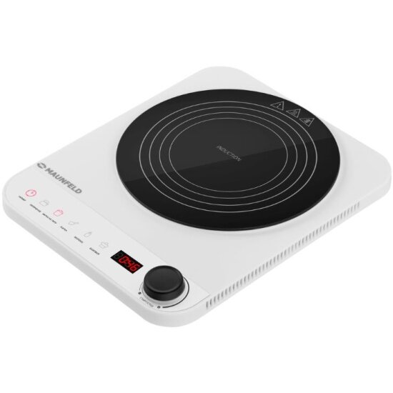 Плитка индукционная Maunfeld EFI271MWH