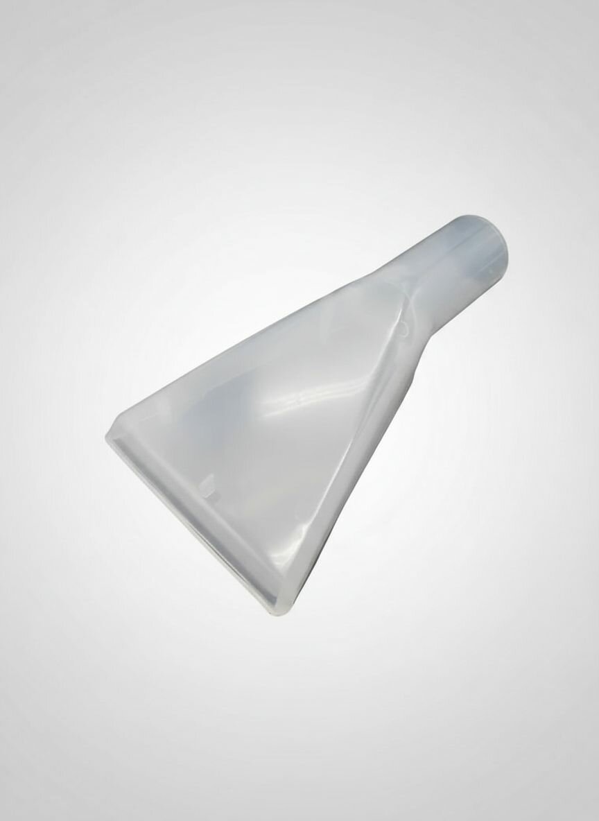 Насадка прозрачная для моющего пылесоса