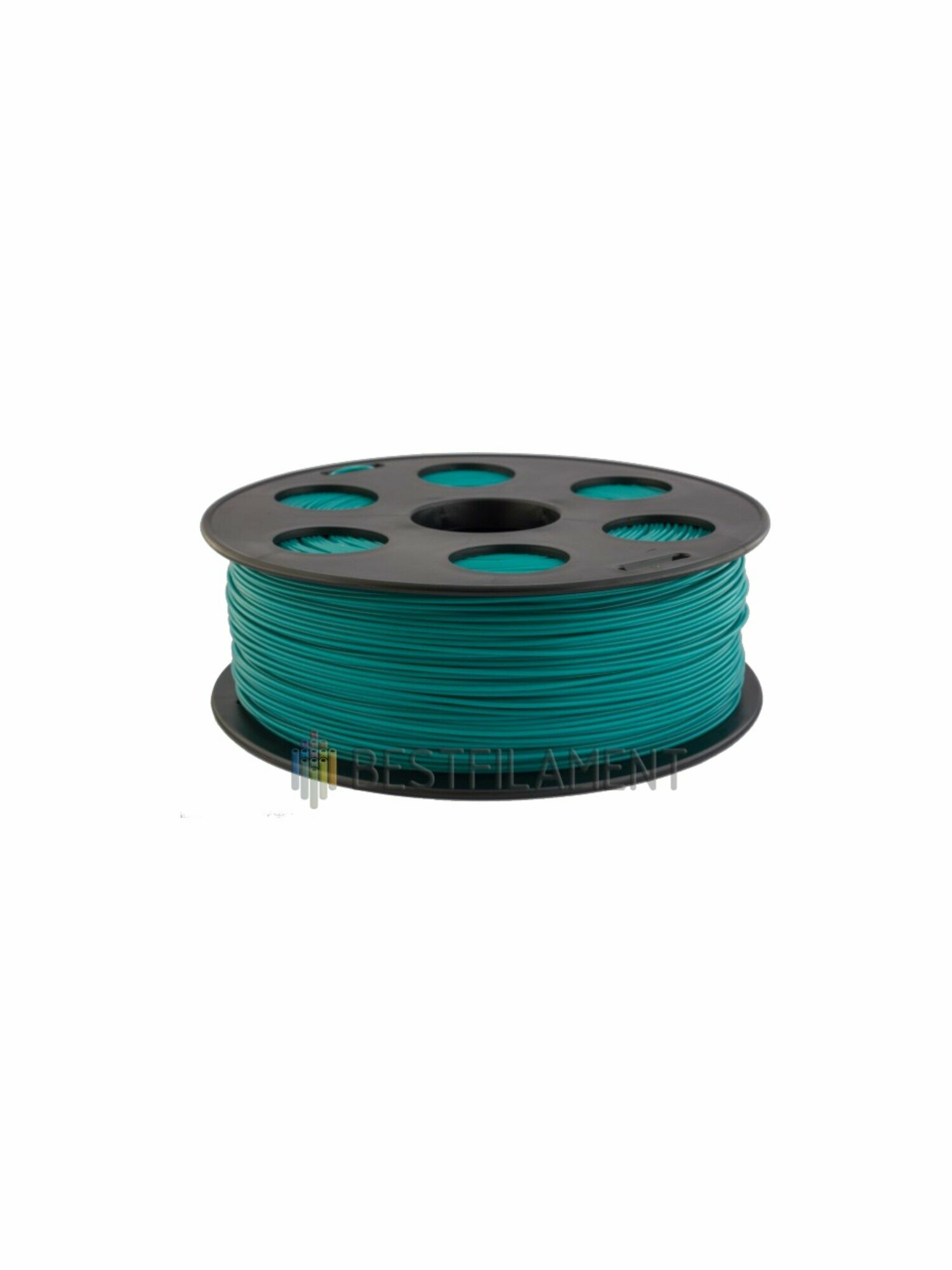 Пластик Bestfilament PLA 1 кг, 1.75мм, изумрудный