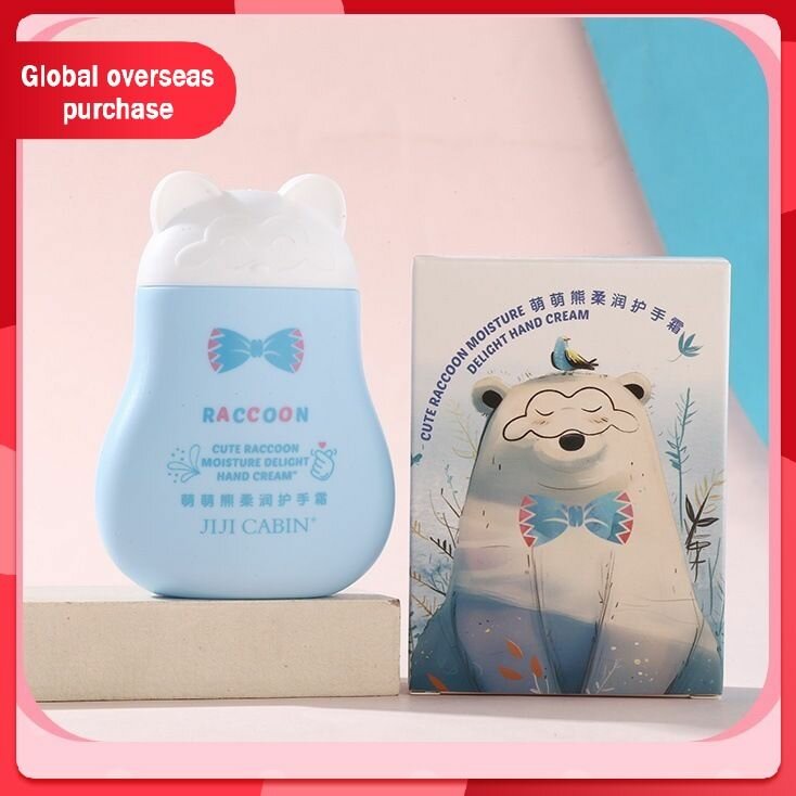 Hand Cream Collector' Edition Цветочный с минеральной формулой для