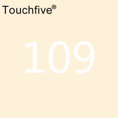 TOUCHFIVE Маркер для рисования, цвет 109