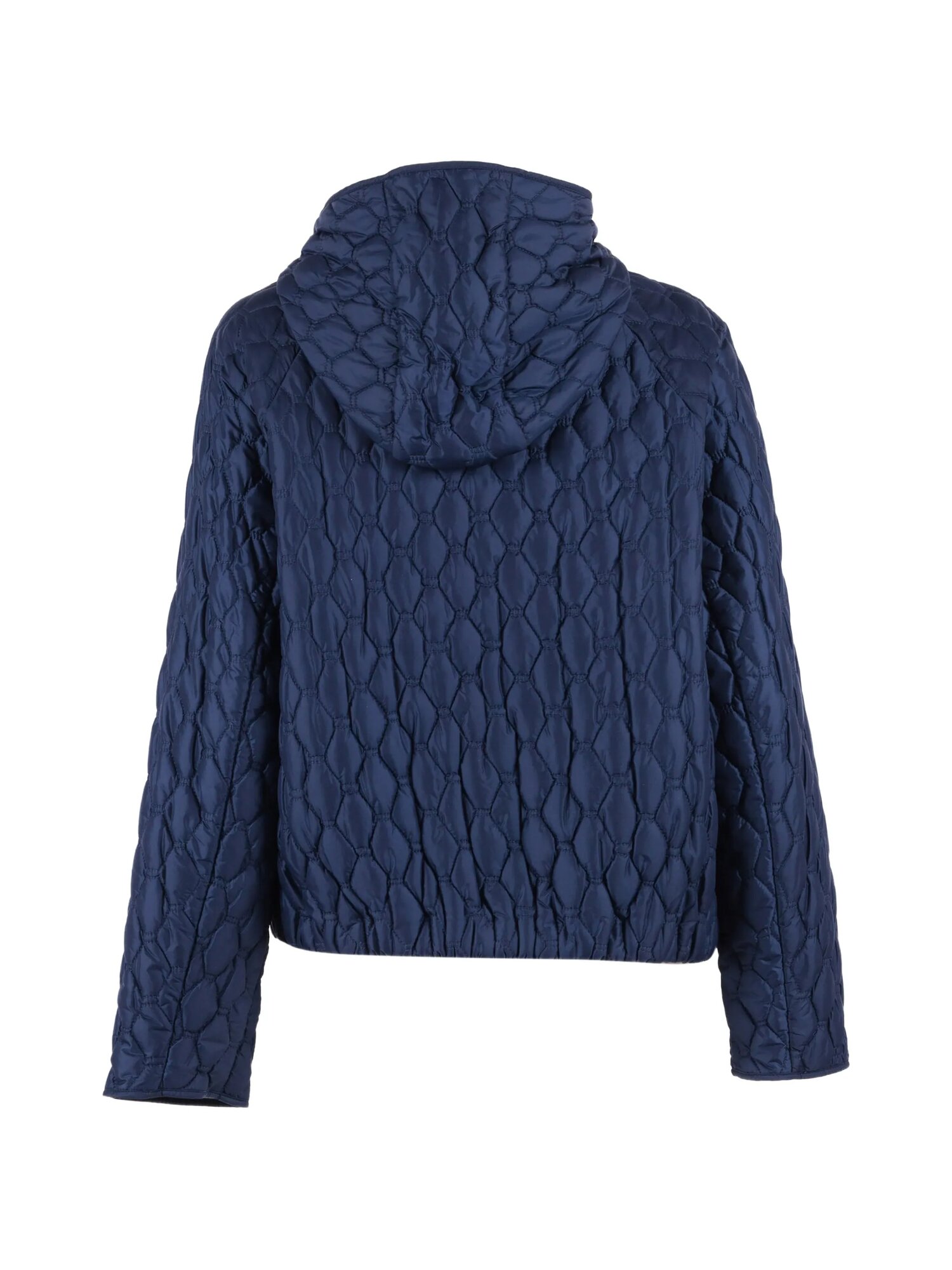 Куртка DUNO Quilted hooded jacket, размер 40 — фото 1