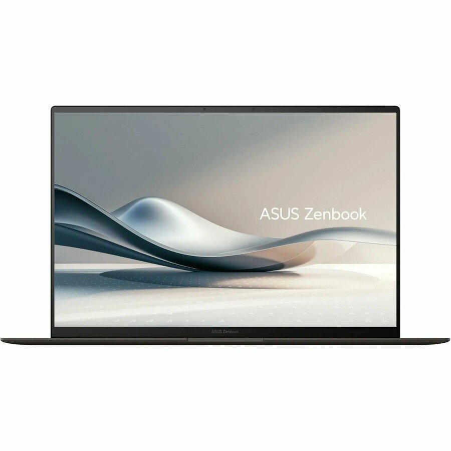 Ноутбук ASUS ZenBook S16 UM5606GA-SS179W 16" OLED, Ryzen AI 9 465, 32GB, 1TB, AMD Radeon, Win 11, grey (90NB17H5-M00CL0)