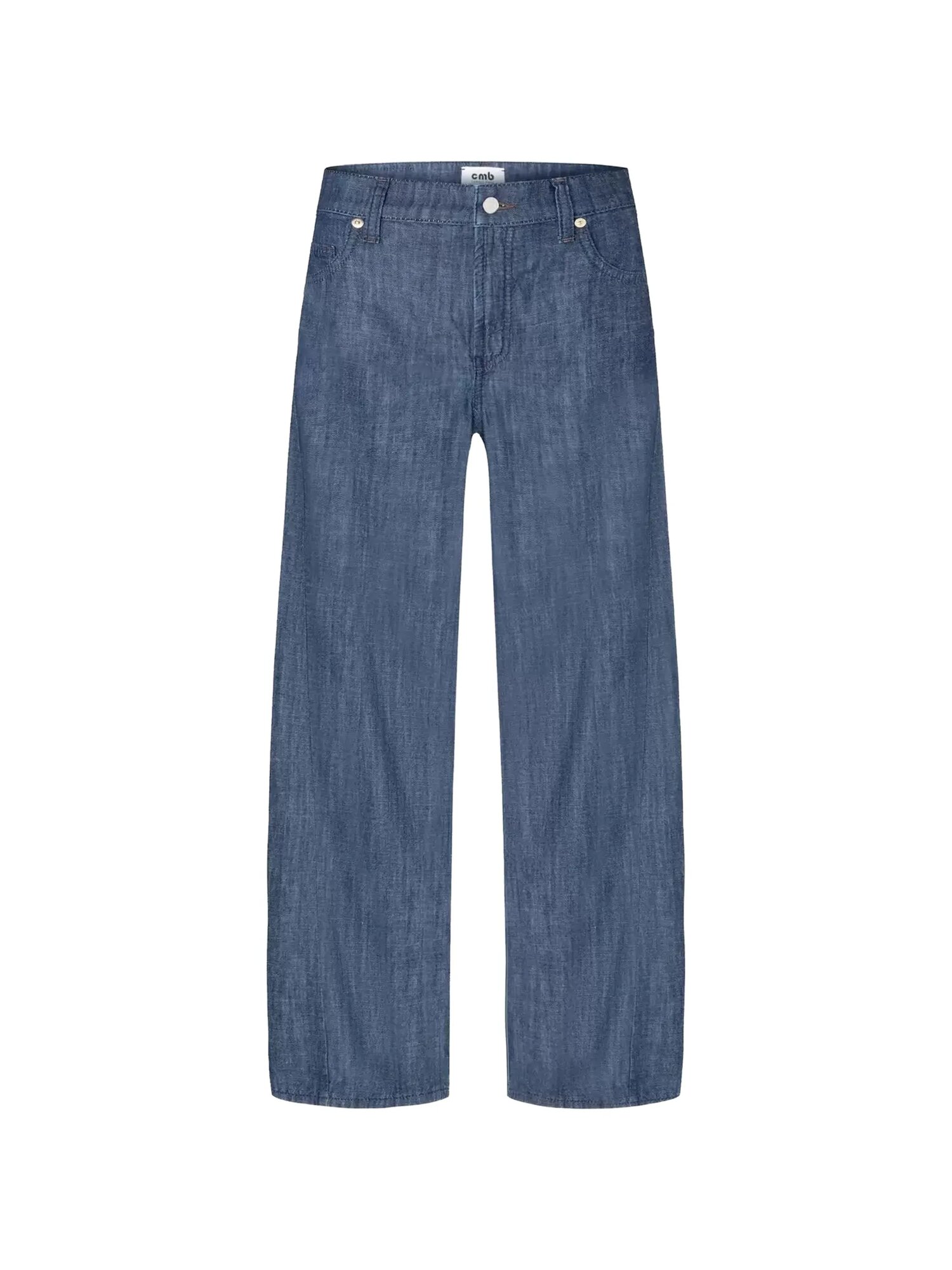 Джинсы Wide denim trousers 