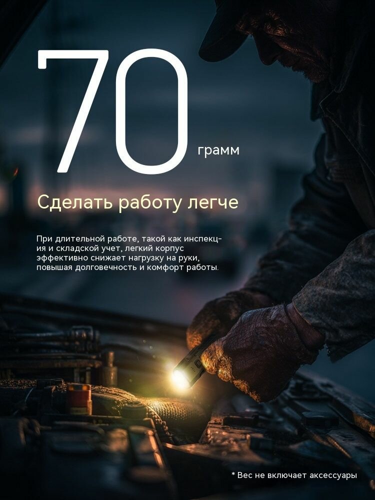 Фонарь ручной — фото 1
