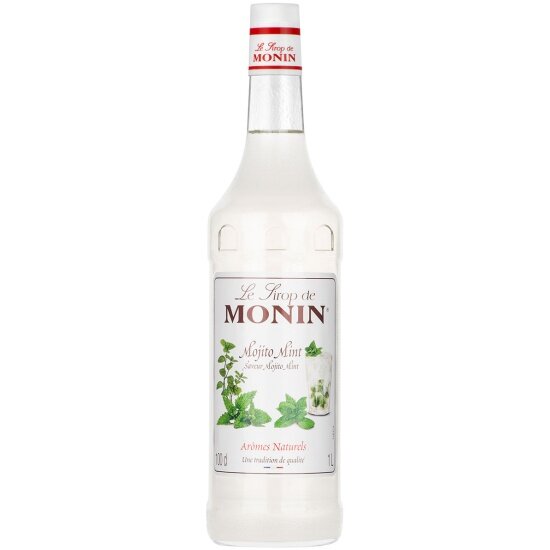 Сироп Monin Мохито, стекло, 1л