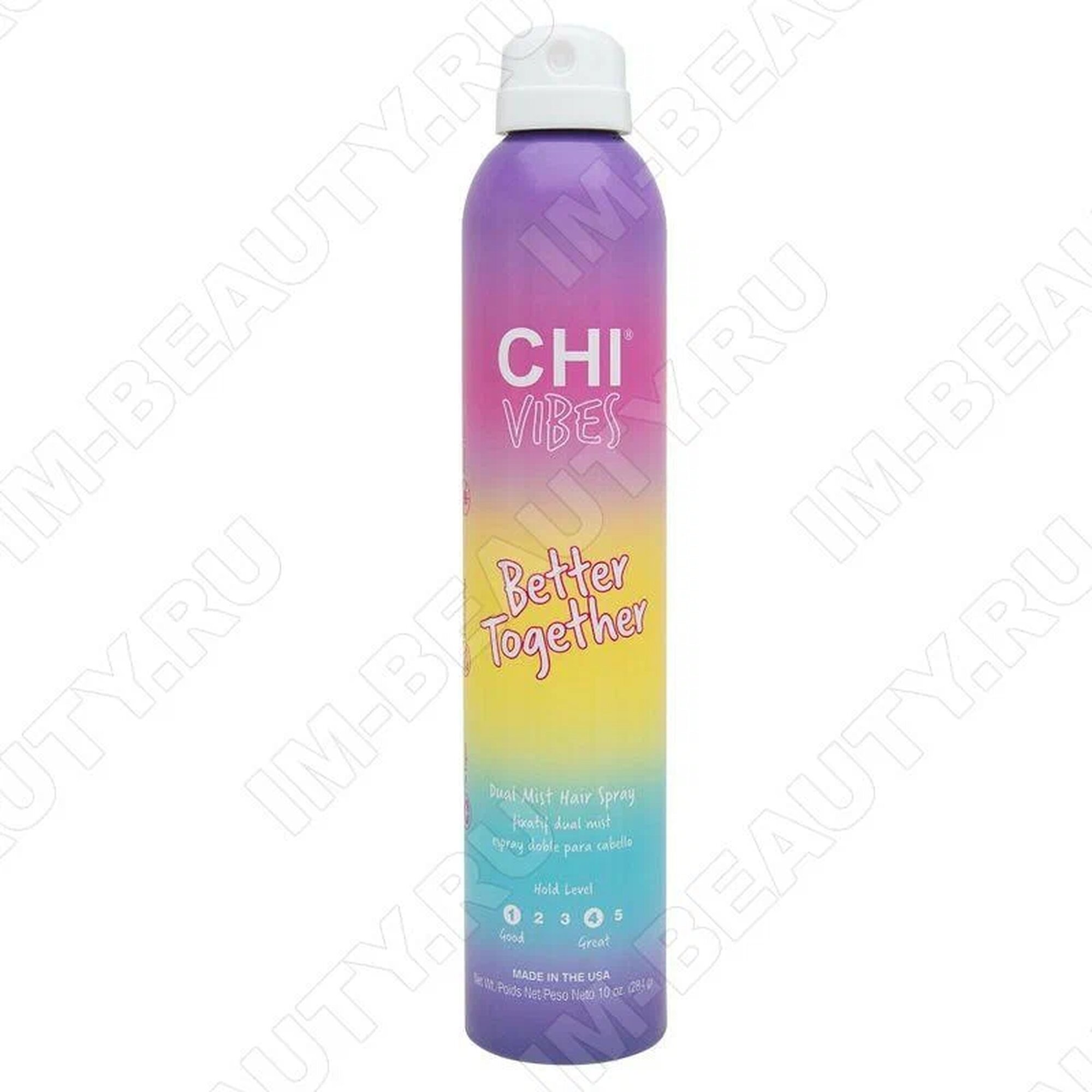 Лак CHI "Better Together Dual Mist", профессиональный, 284 г