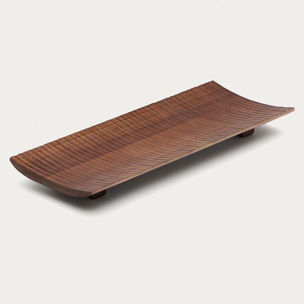Сервировочная доска Kave Home Rommu tabla de servir KH-208155