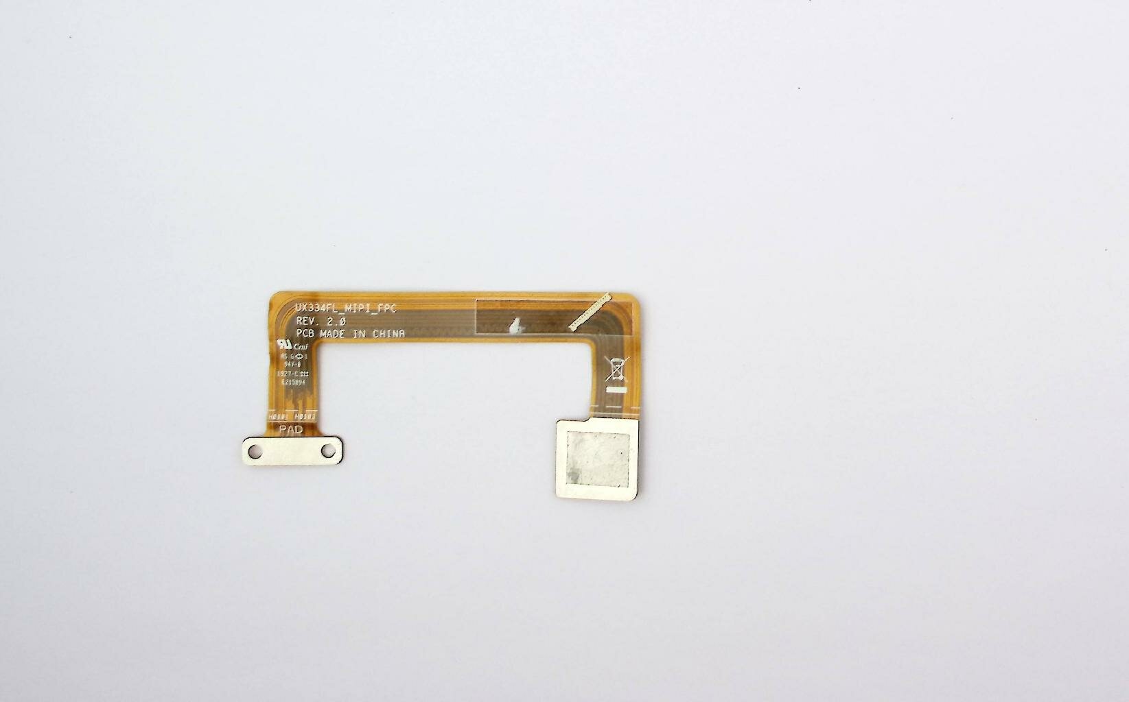 Шлейф для ноутбука ASUS UX334FL
