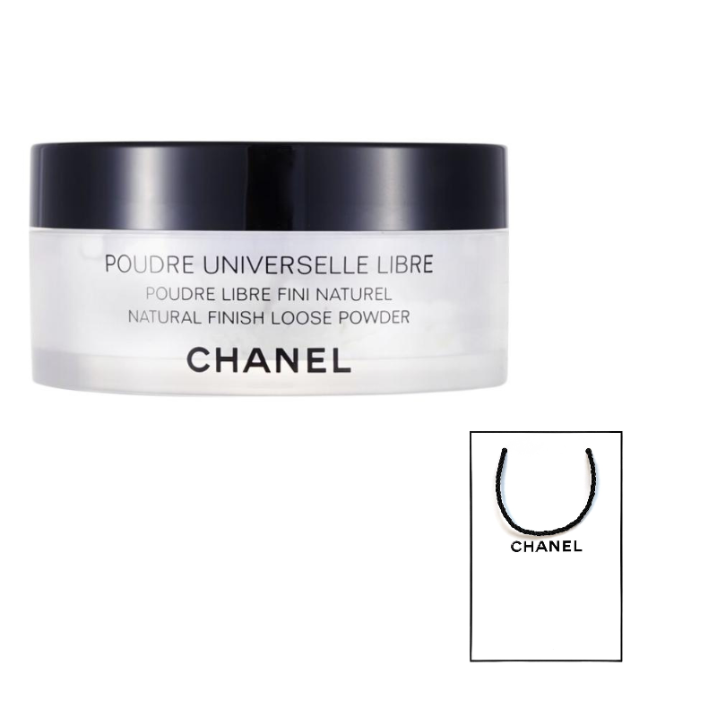 Расссыпчатая пудра женская CHANEL для фиксажа, цвет beige, медовый оттенок, натуральная, долговечная, стойкая