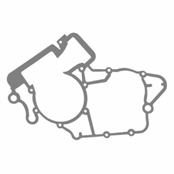 Прокладка половины картера для KTM 125 EXC EXE SX MXC SXS CHAKIN 00KT-038 для мотоцикла