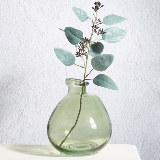 Стеклянная ваза Вилен Мурано 16 см, Koopman, AC5000210-3