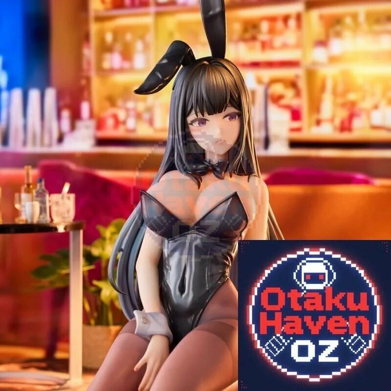 FIGMON аниме фигура/Anna Bunny/