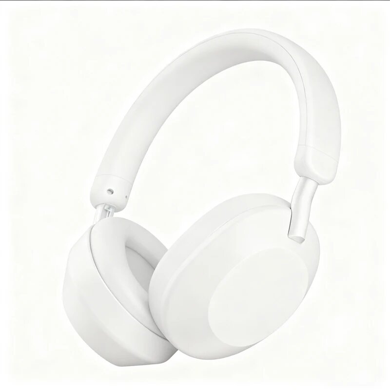 Беспроводные наушники KaiAqua с шумоподавлением, White