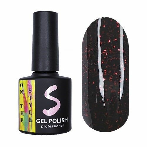 Гель-лак Sakura Оn the style (на стиле) №5, 8 мл