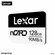 Lexar nCARD 128GB 90MB/s MicroSD Карта памяти для записи данных