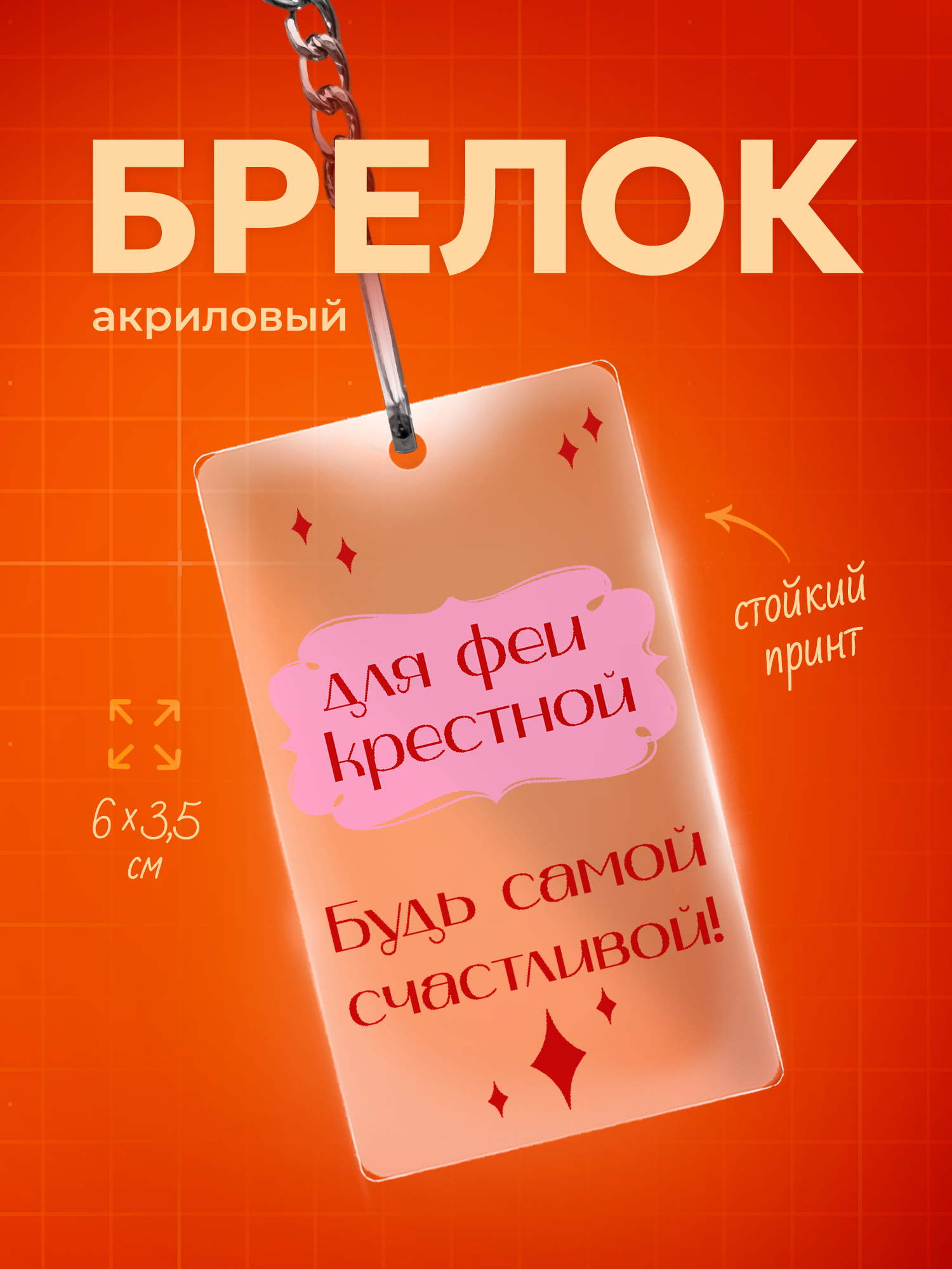 Брелок IREVIVE